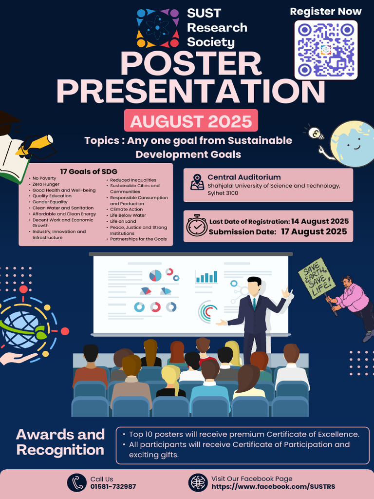 Poster Presentation SUST RS 4 | PDF