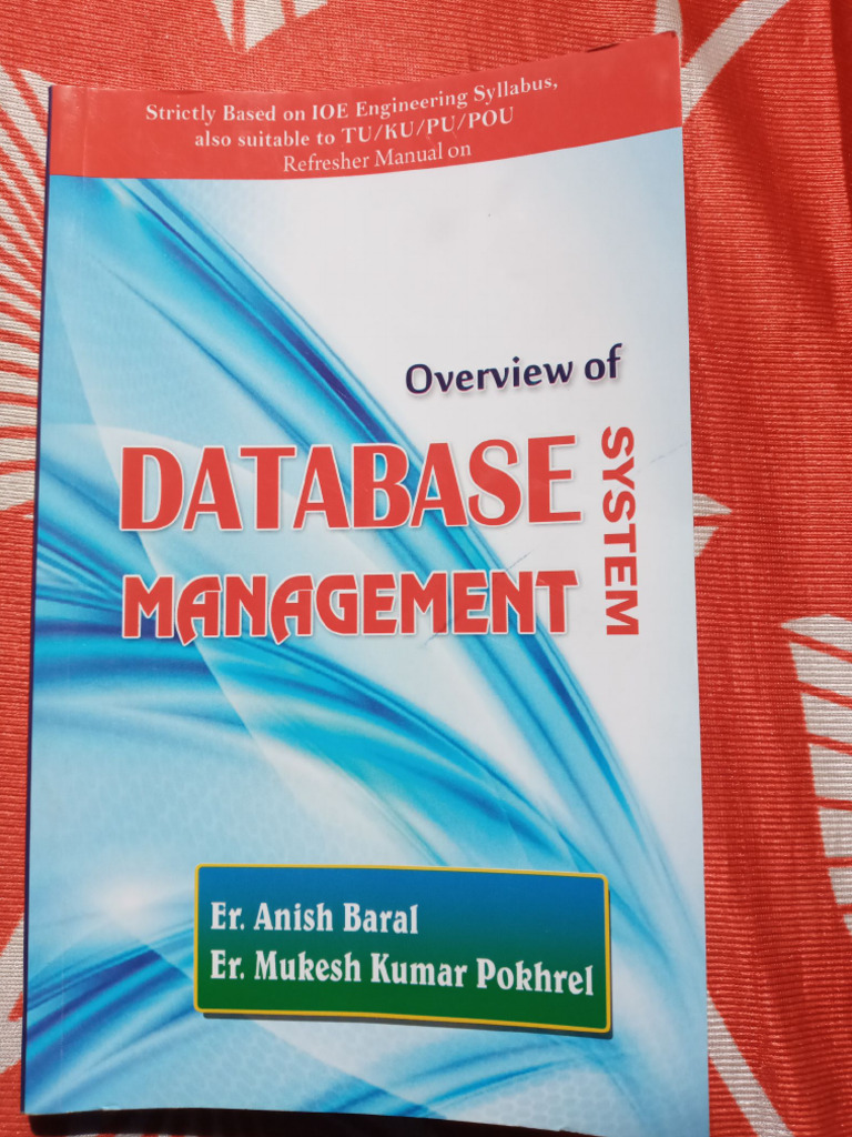 Overview of Database Management System | PDF