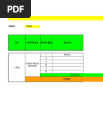 6 - 2023-LBP Form No. 4 | PDF | Budget
