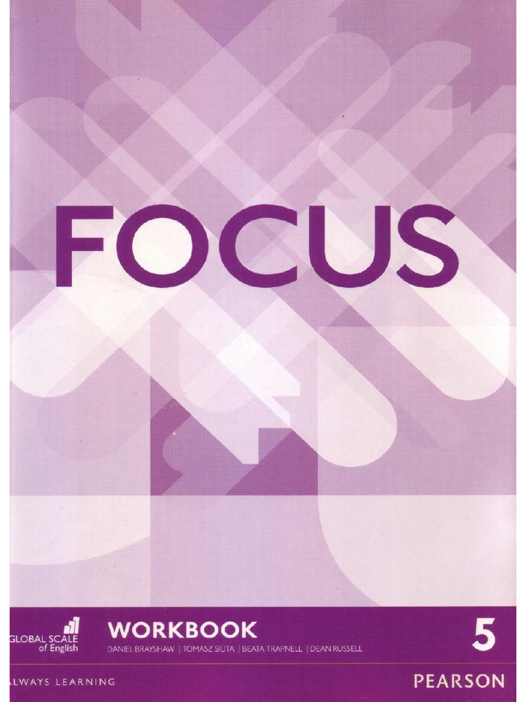 Ilide - Info Focus 5 Workbook PR | PDF