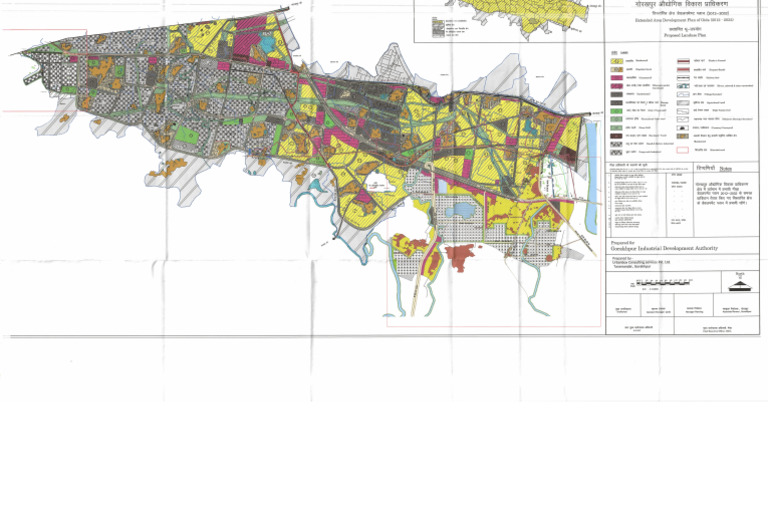 Master Plan 2012 2032 | PDF
