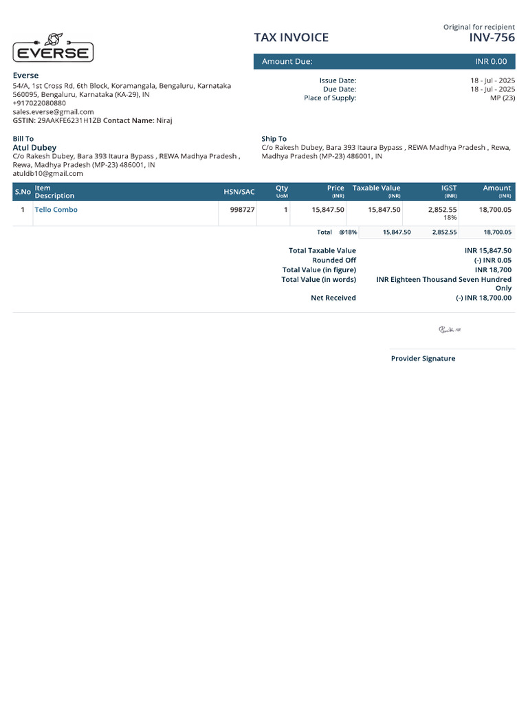Dji Tello Combo | PDF