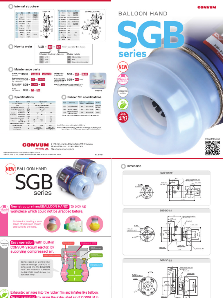 Balloon Hand en | PDF