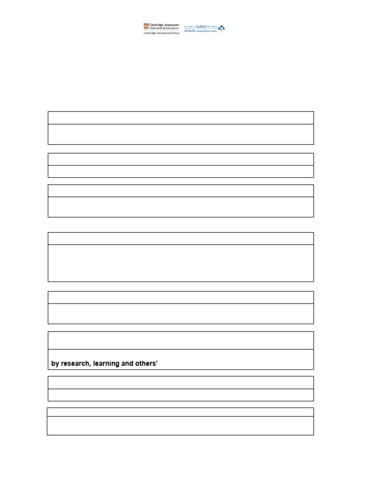 IR Structure 2025 Moayad | PDF
