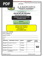 Grade 7 Map Skills Activities | PDF | Latitude | Map