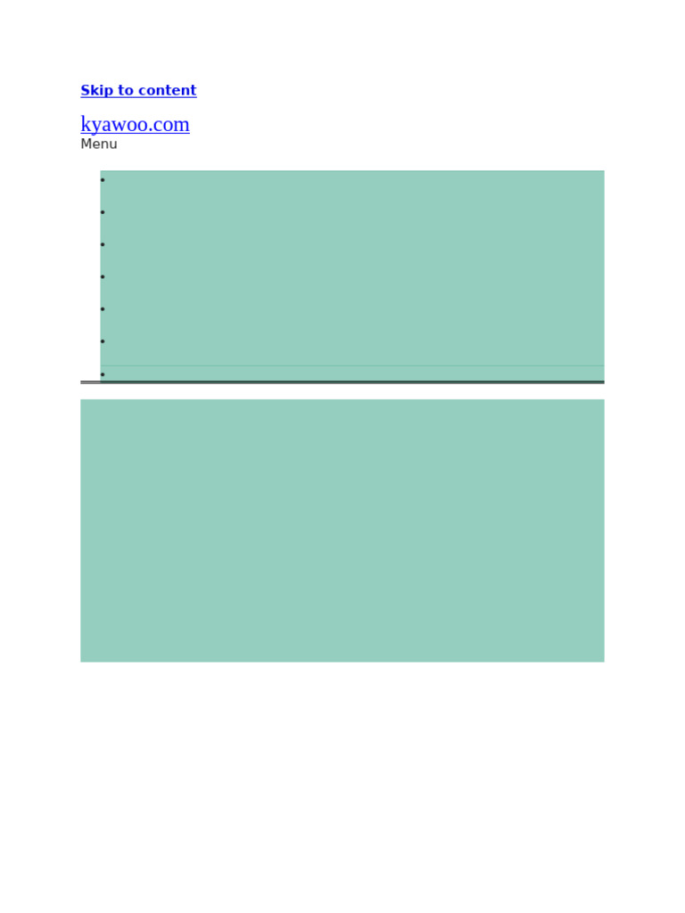 Document (10) Water | PDF