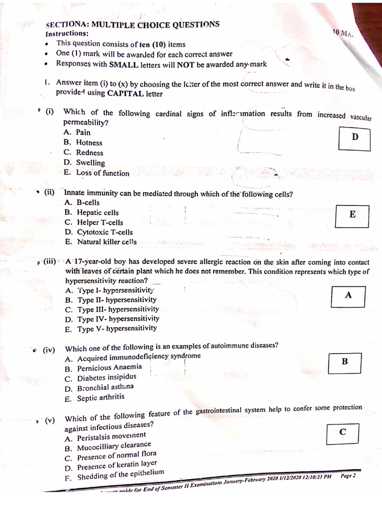 Pathology DR Dick | PDF