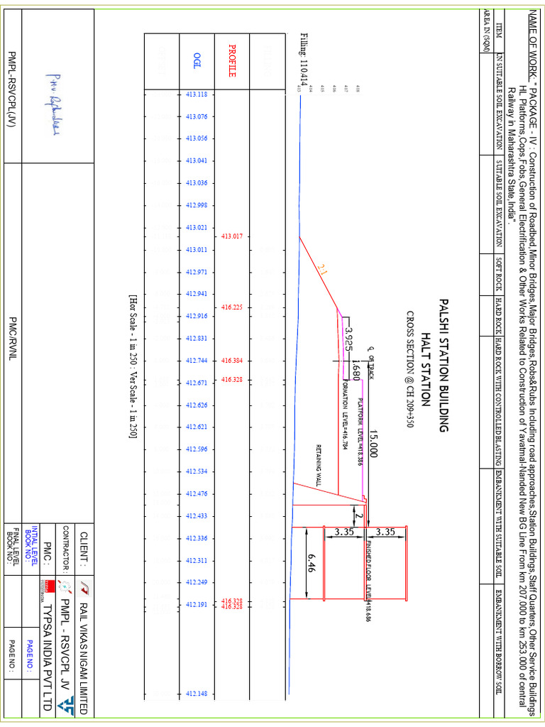 Plashi Station Building Layout | PDF | Rail Transport | Railway Companies