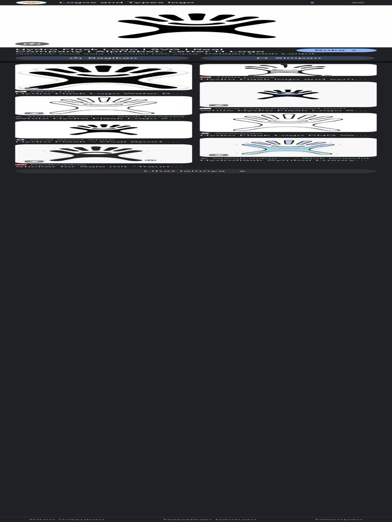 Logo Hydroflask - Penelusuran Google | PDF