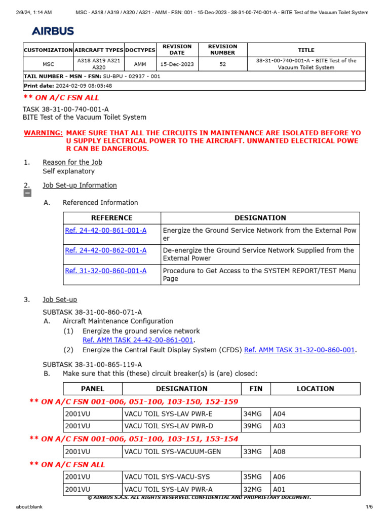 MSC - A318 _ A319 _ A320 _ A321 - AMM - FSN_ 001 - 15-Dec-2023 - 38-31 ...