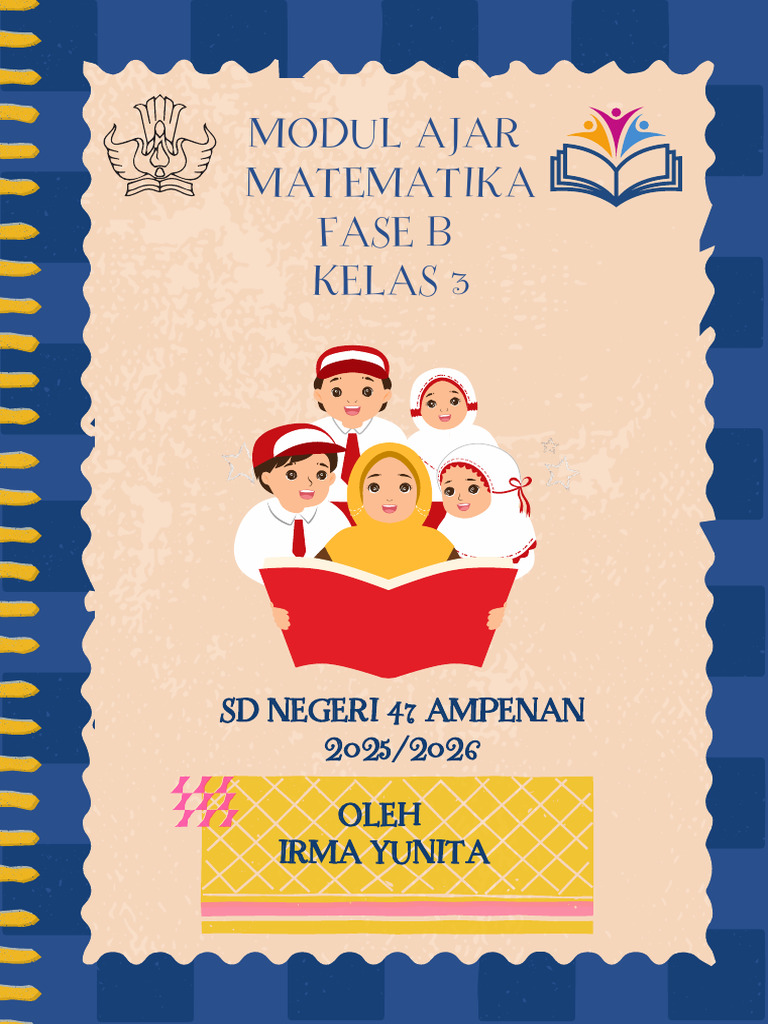 Modul Deep Learning Mtk Kelas 3 | PDF