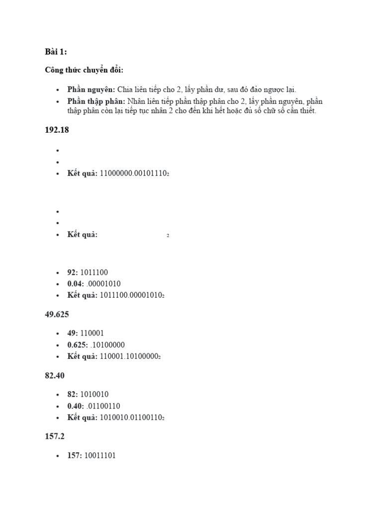 DangTienPhap Lab1 | PDF