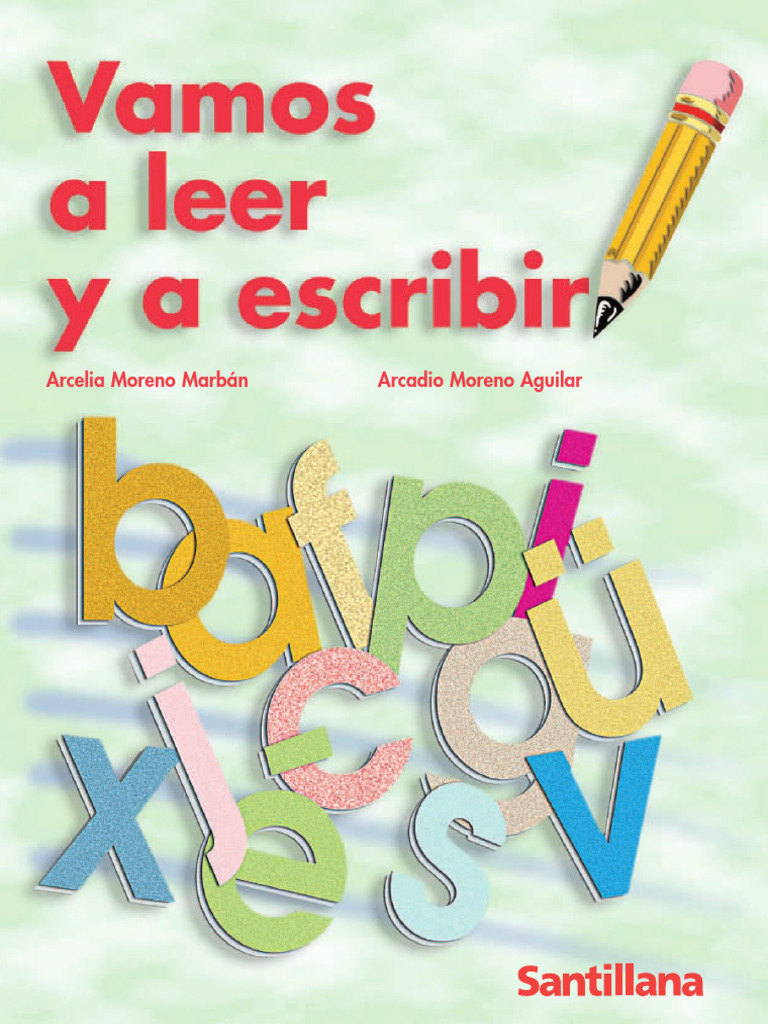 Vamos A Leer y A Escribir | PDF