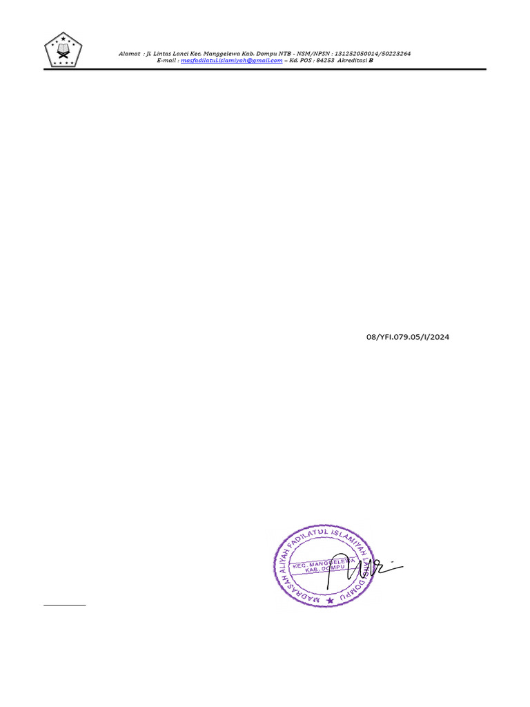 SK Pemb - Tugas Ganjil 2024-2025 | PDF