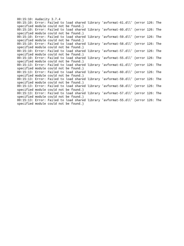 Last Log | PDF