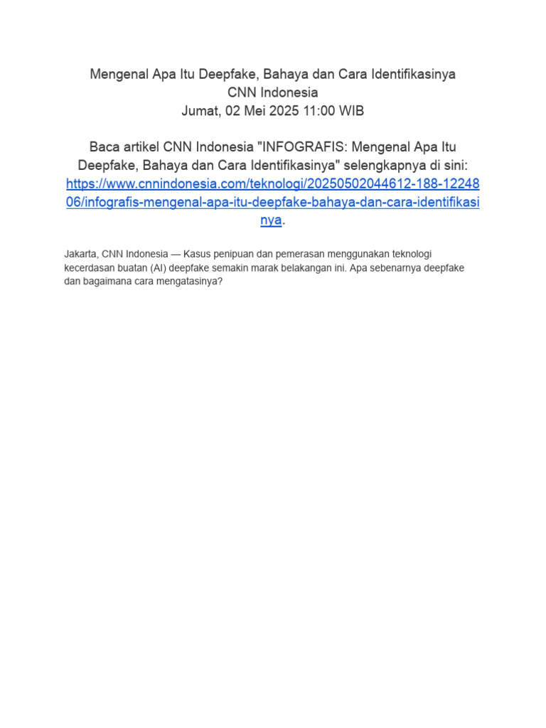 Teknologi Dan Media Sosial | PDF