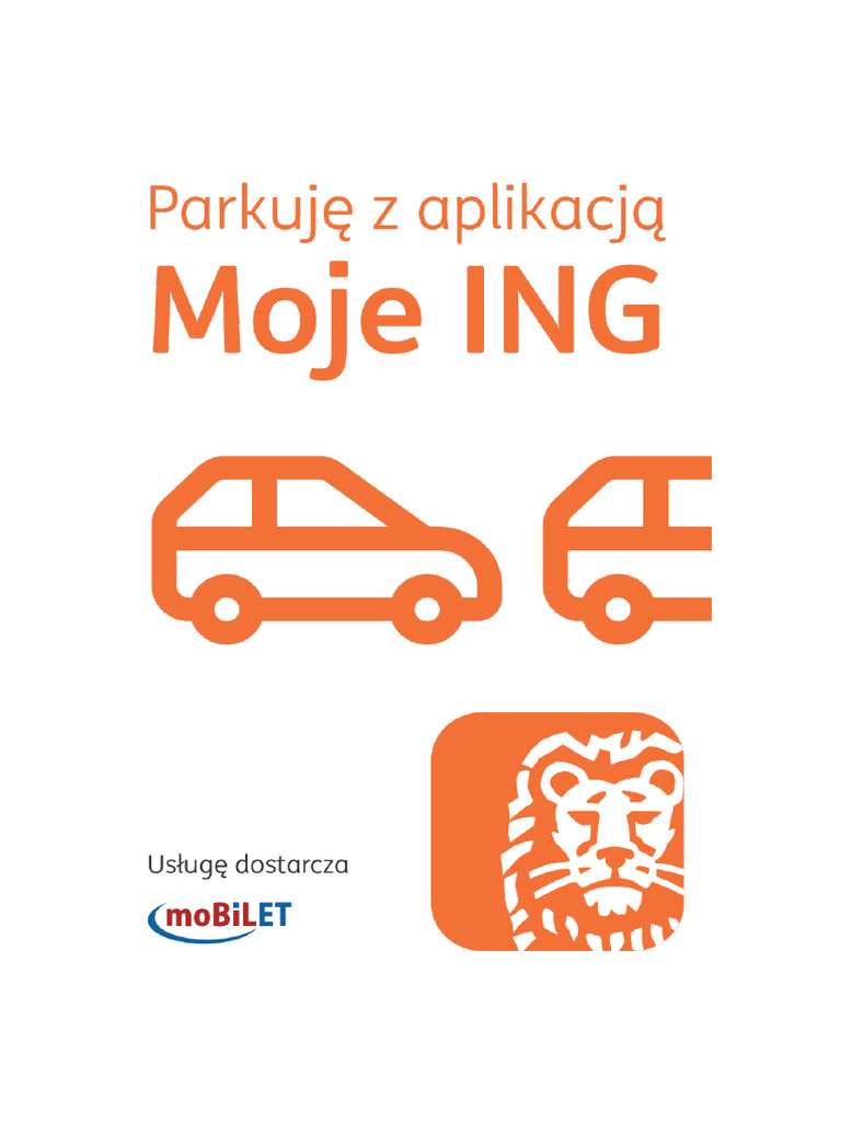 Moje ING | PDF