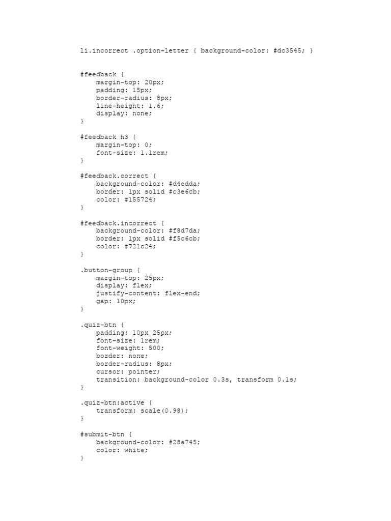 Chapter 1 Web Quiz - Global Business Today-Pages-5 | PDF