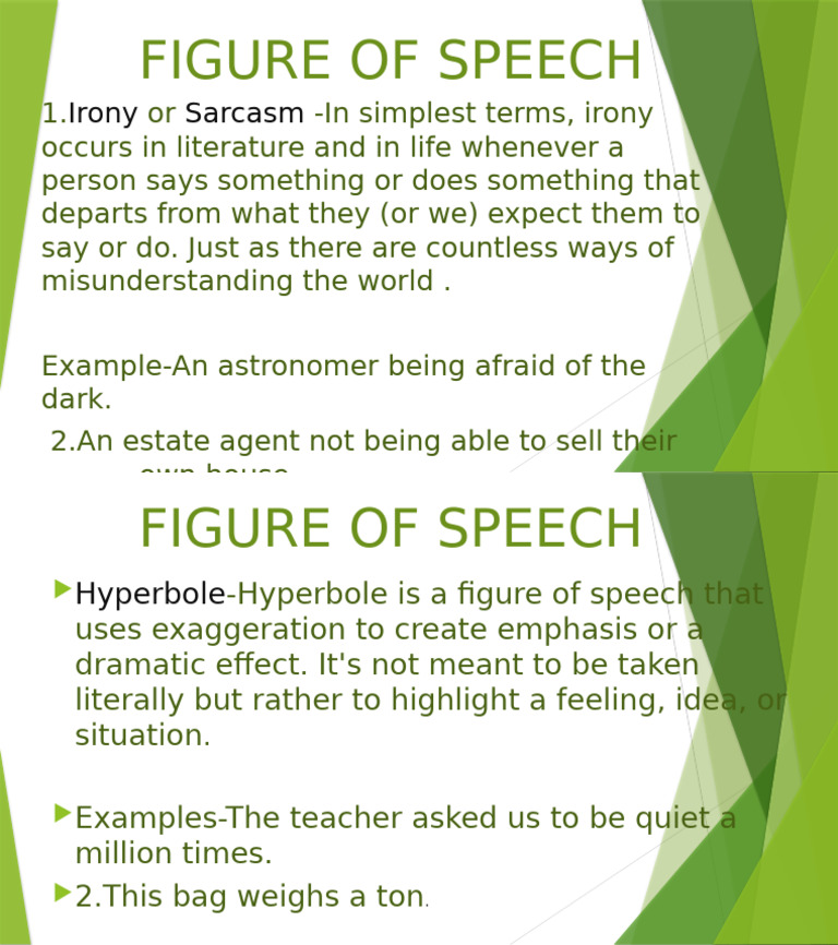 Understanding Hyperbole in Speech | PDF