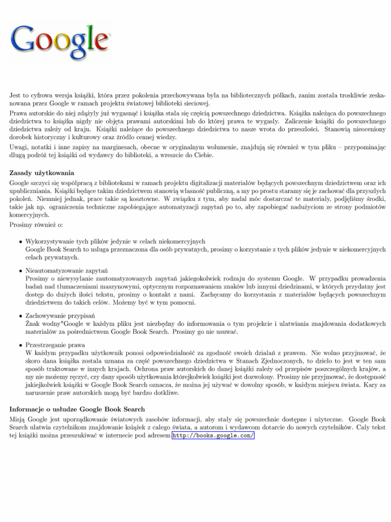 Public Domain Book Access Guidelines | PDF | Public Domain | Google Books