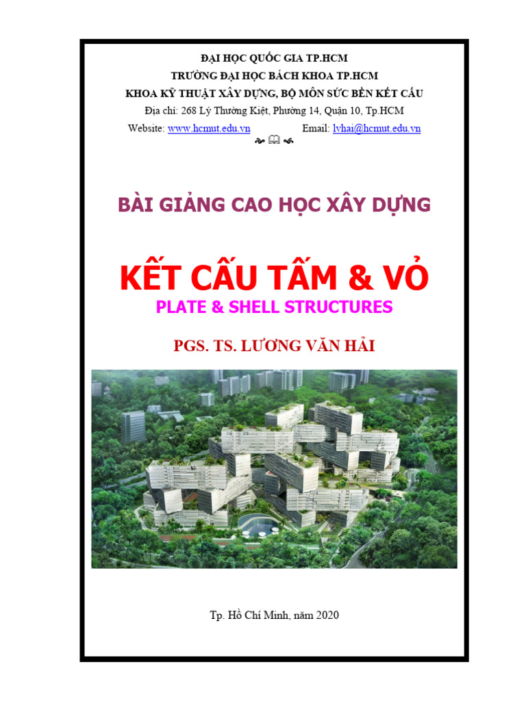 Ket Cau Tam Vo - Bai Giang | PDF