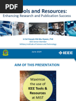 IEEE PowerPoint Presentation Template | PDF | Microsoft Power Point ...