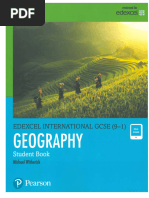 International A Levels Geography Student Book 1 2024 | PDF