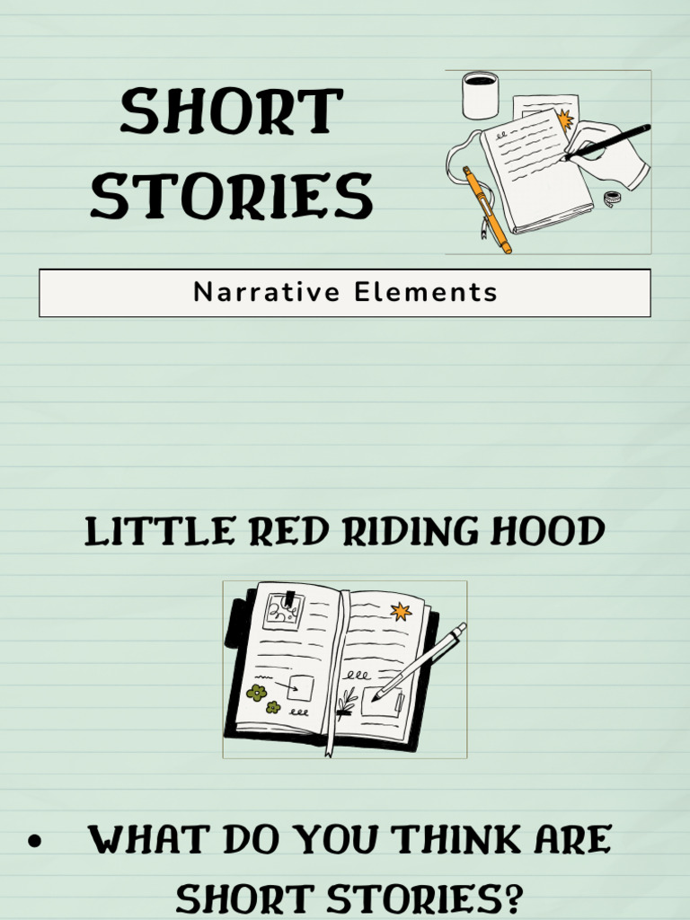 Short Stories | PDF