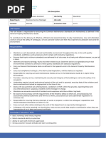 CCTV Operator Job Responsibilities | PDF | Closed Circuit Television ...