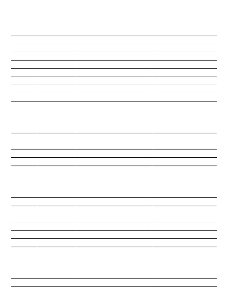8 Week Running Plan Clean | PDF | Strength Training | Sports Science