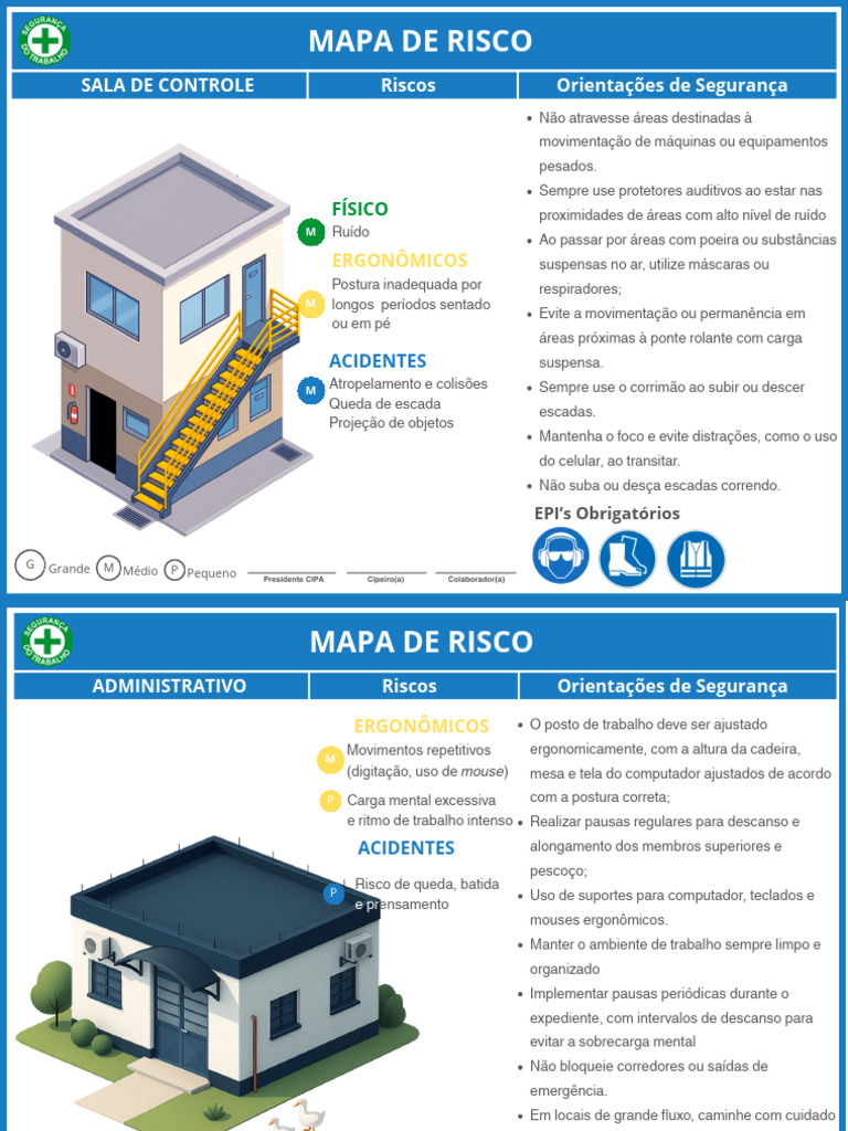 Gray Simple Shapes Blank A4 Document Landscape | PDF