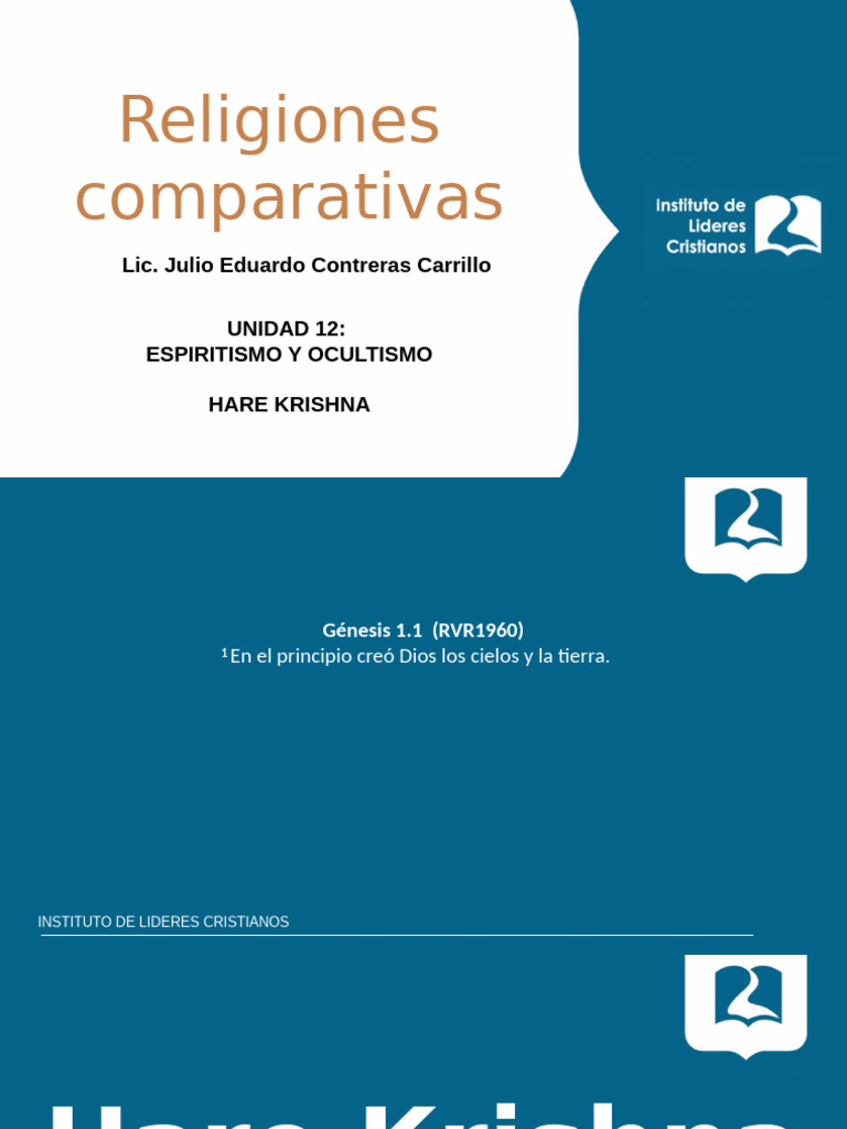 Hare Krishna | PDF | Reencarnación | Pecado