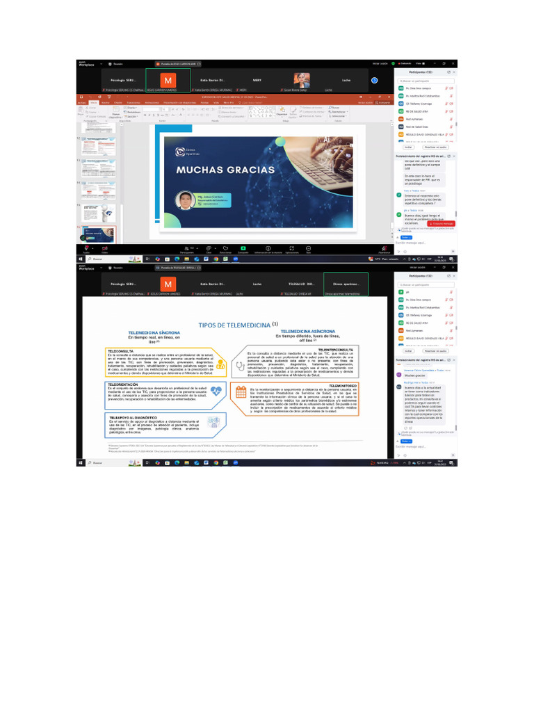 Diapo Telesalud | PDF