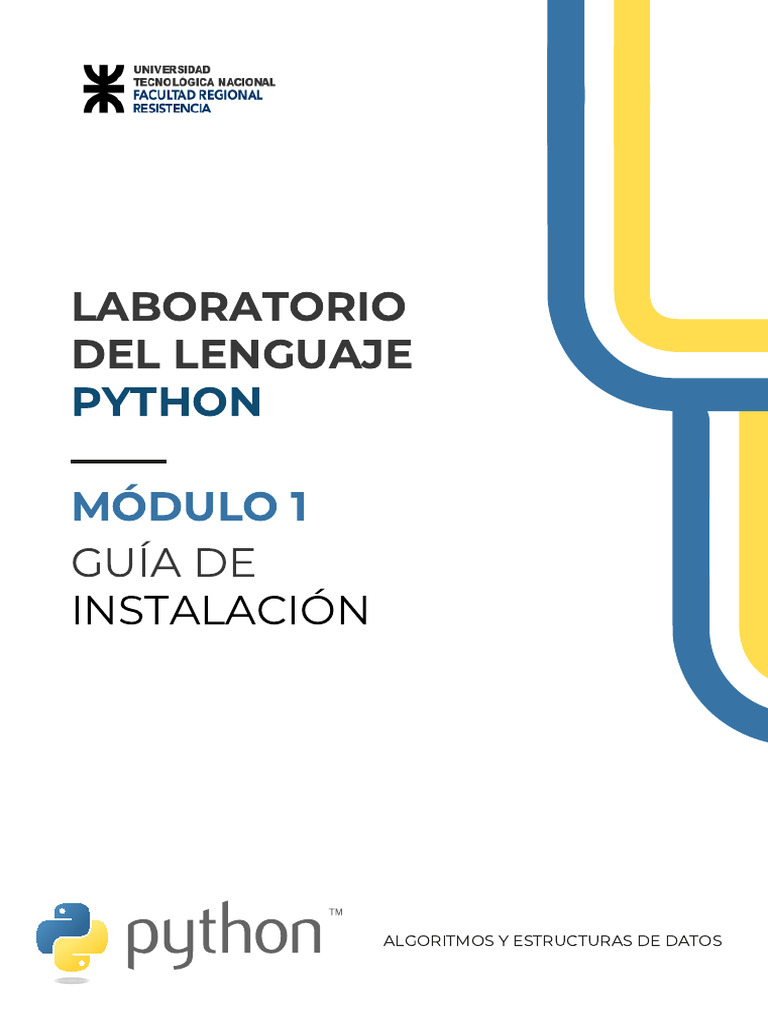 2 - ? Guía de Instalación de Python y Visual Studio Code | PDF | Python (lenguaje de ...
