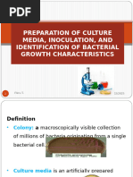 Yeast and Mold Culture Media Guide | PDF | Growth Medium | Agar
