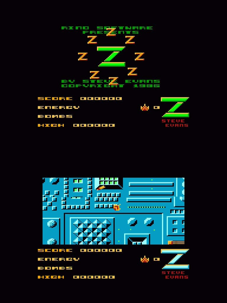 Z - Thumbnails For MSX Games | PDF