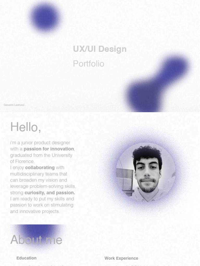 Portfolio Ux Ui Compress | PDF