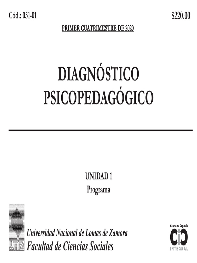modulo 1-REMARCADO. 2025 | PDF