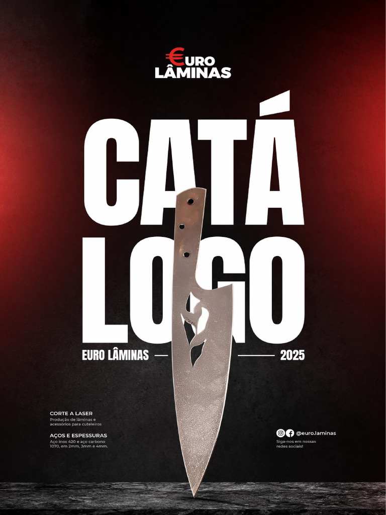 Catálogo Euro Laminas 2025 | PDF