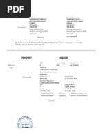 How to Read a Mexican Voter Card | PDF | Elections | Government