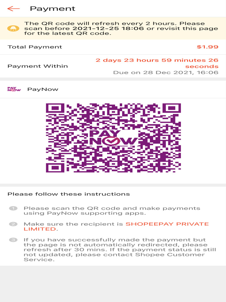 How to Obtain Shopee Invoice | PDF