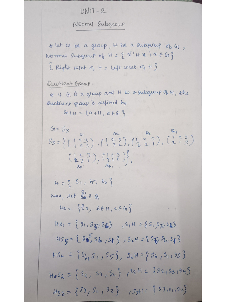 Unit 2 (AA) | PDF