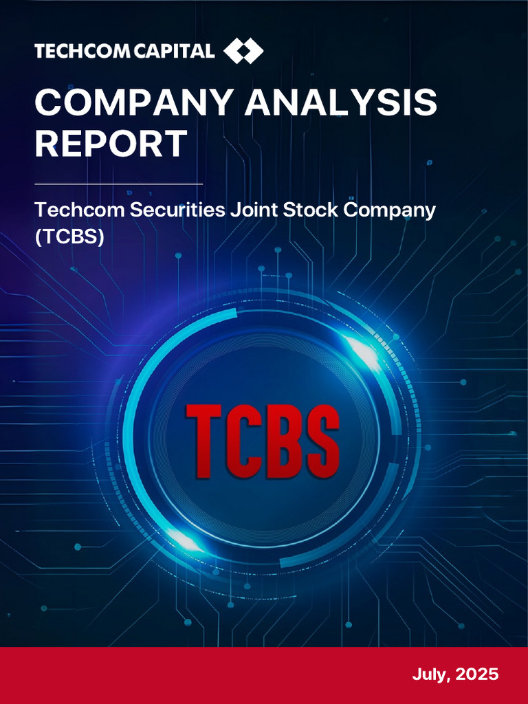 ENG TCBS Company Analysis Report 0725 | PDF | Margin (Finance) | Investing