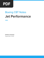 B737 Use of Take Off Charts | PDF | Takeoff | Runway