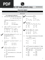 Class 8 Direct and Inverse Proportion Worksheet | PDF | Speed