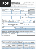 Formulario Edificaciones | PDF | edificio | Techo