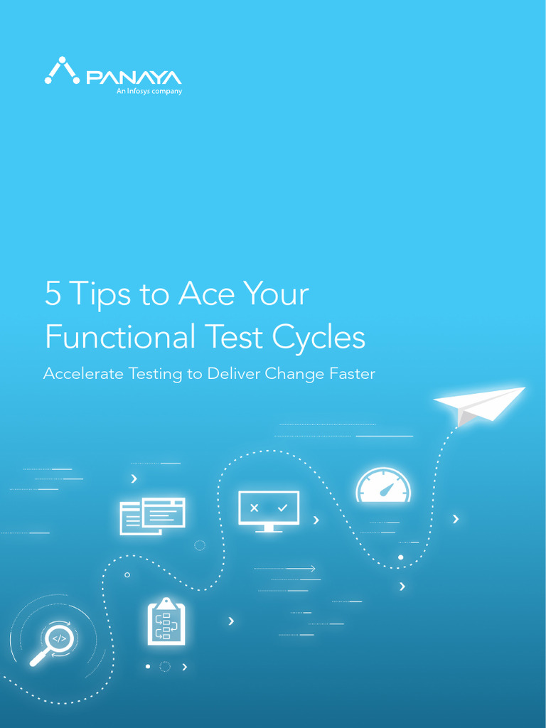 5 Tips for Effective Functional Testing | PDF | Software Testing ...