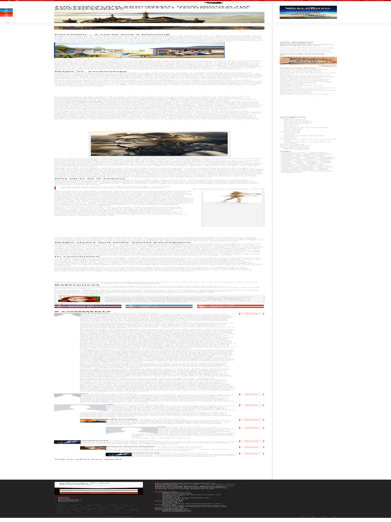 How Would The Existence of Magic Affect Technological Advancement | PDF ...