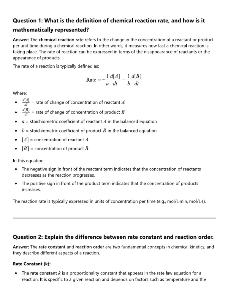 Module 1 | PDF