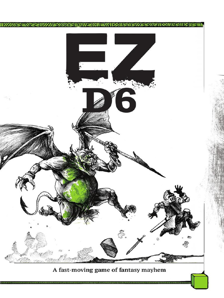 Ezd6 3 | PDF